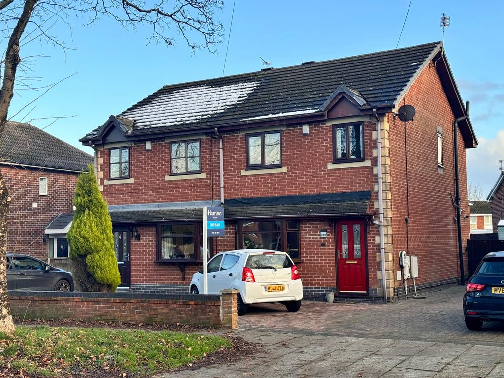Bury Road, Manchester M26 3 bed semi-detached house for sale - £255,000