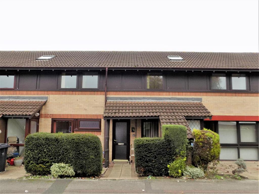 Harrison Court, Bingham 2 bed property - £150,000