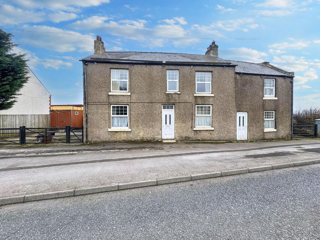 Lanchester Road, Hartside, Durham... 5 bed detached house - £370,000