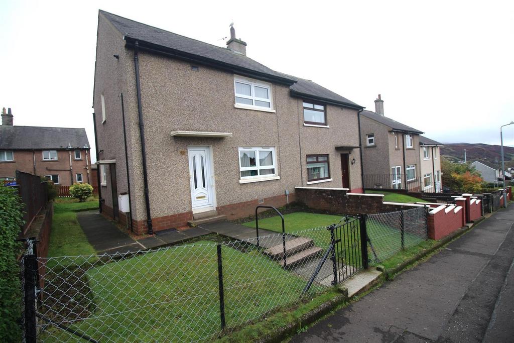 Fancy Farm Road, Greenock 2 bed property - £83,000
