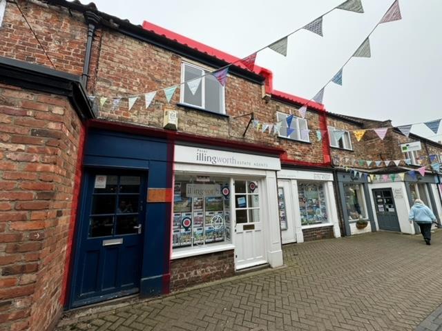Champley Mews, Pickering Office to rent - £500 pcm (£115 pw)