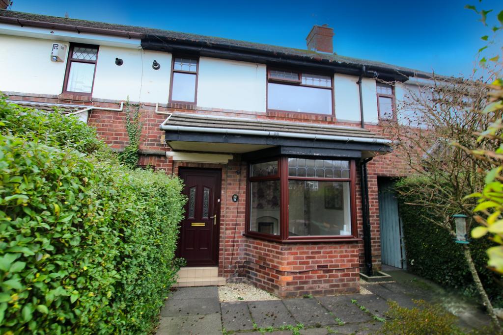 Wythburn Crescent, St Helens WA11 2 bed terraced house - £130,000