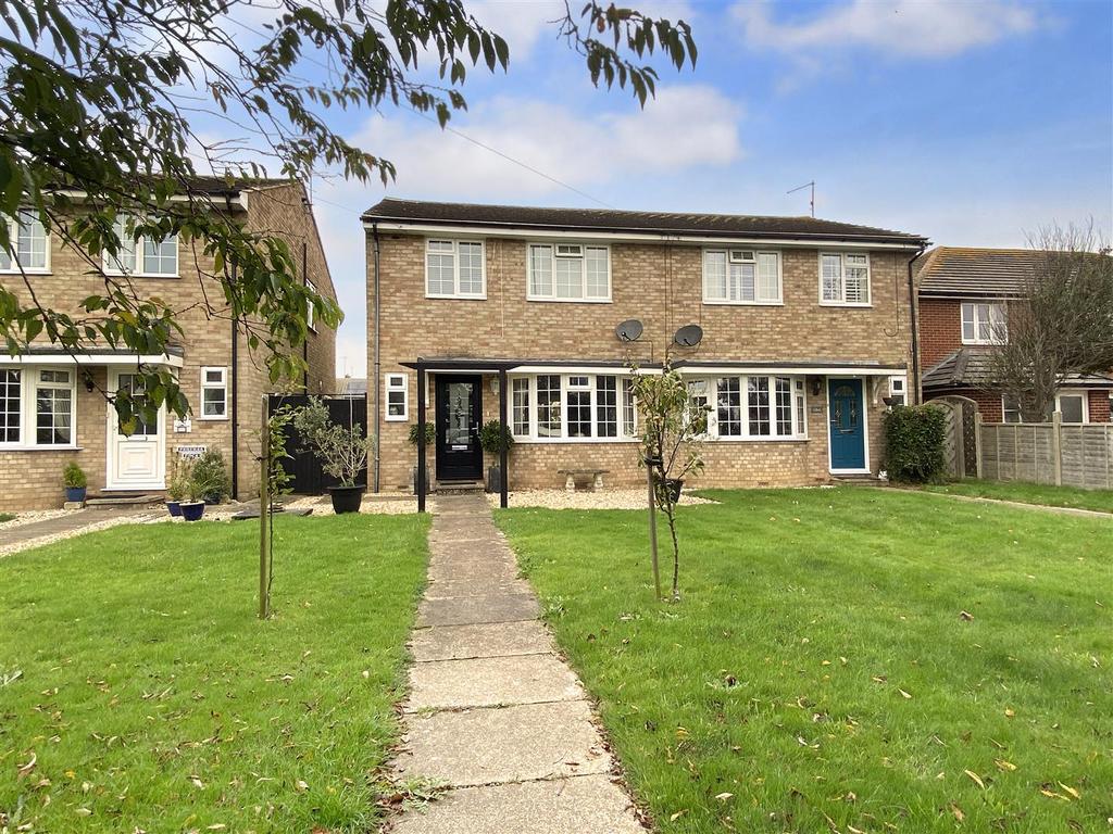 Sea Lane, Rustington BN16 3 bed semi-detached house - £450,000