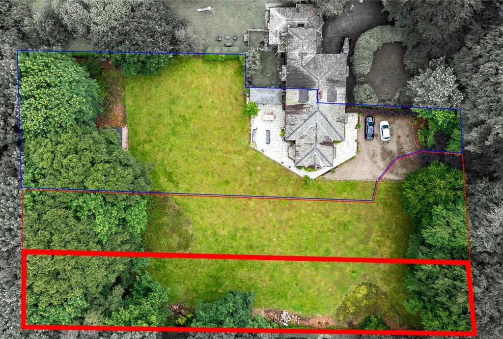 Higher Walton Road, Preston PR5 Plot for sale - £200,000