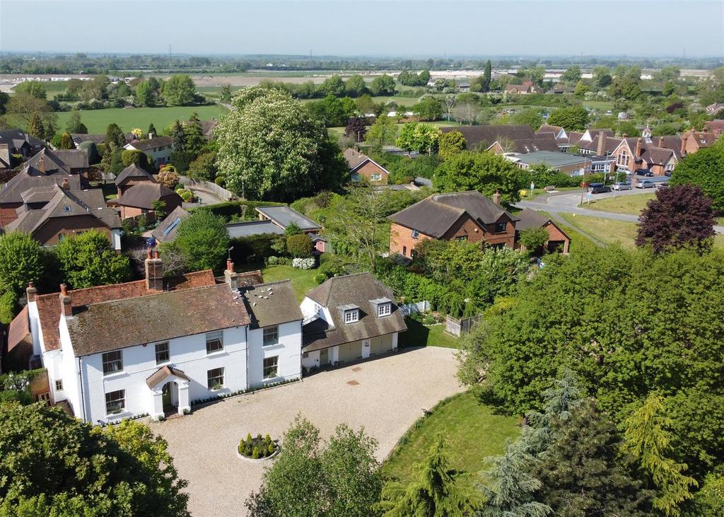 Lower Road, Stoke Mandeville Village... 5 bed detached house for sale ...