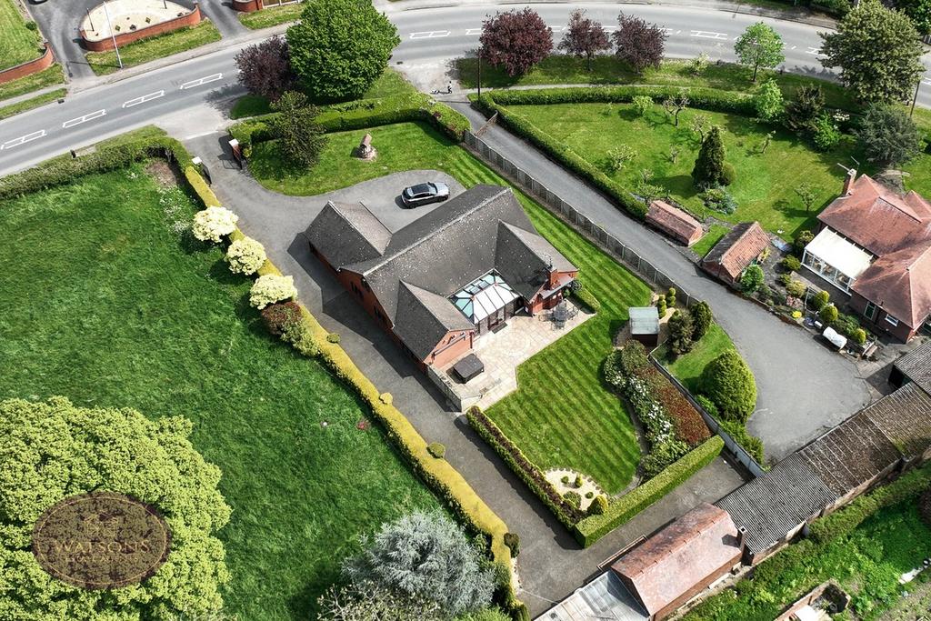 Awsworth Lane, Cossall, Nottingham, NG16 3 bed detached bungalow for ...