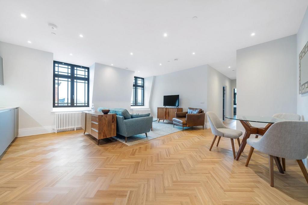 Acre Lane, SW2 2 bed flat for sale - £650,000
