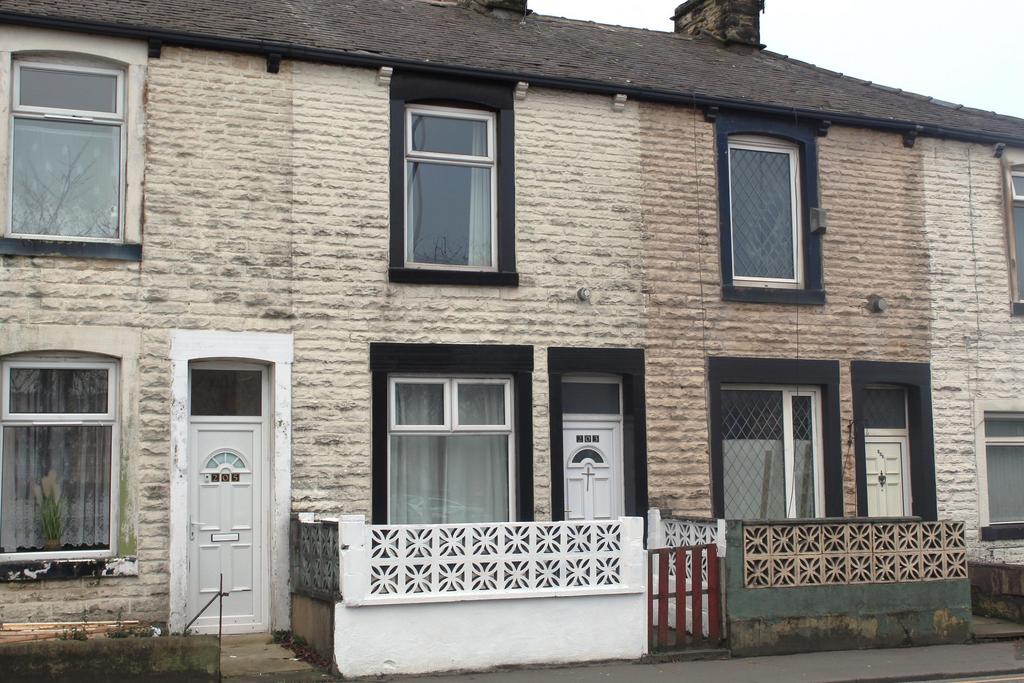 Briercliffe Rd, Burnley, BB10 2 bed terraced house - £72,500