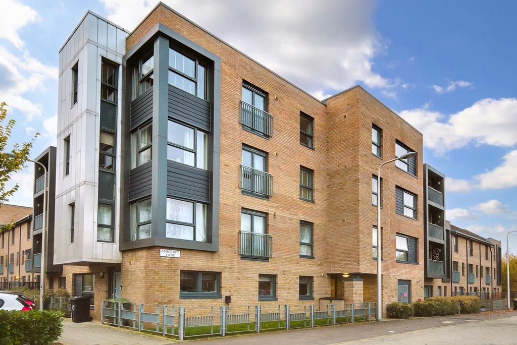 19/10 Ashcroft Lane, Wester Hailes... 2 bed flat - £175,000