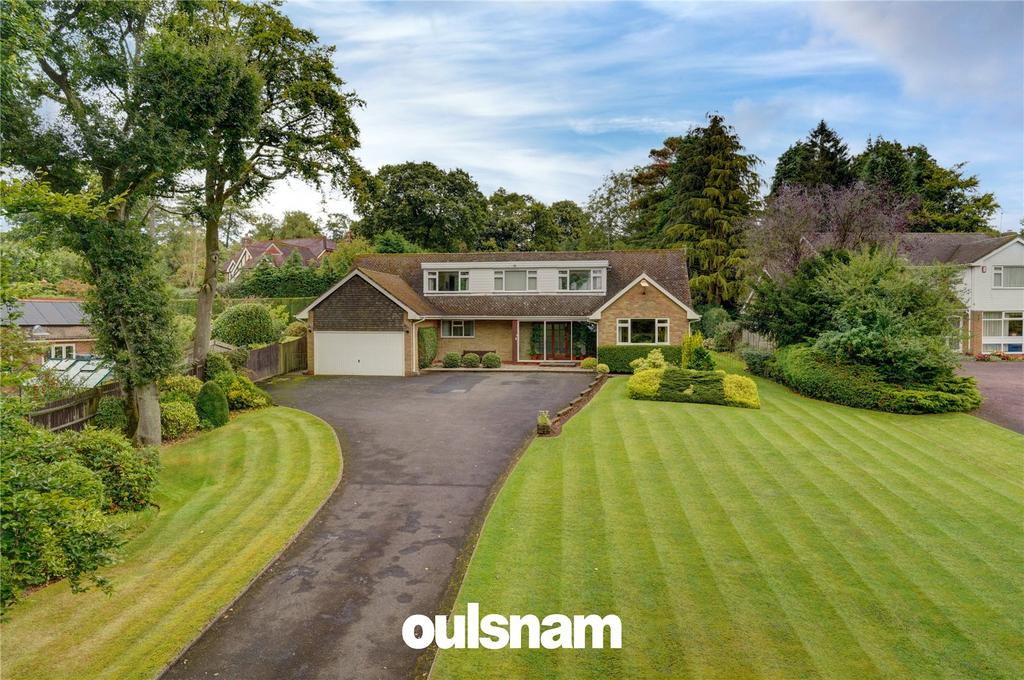 Plymouth Road, Barnt Green... 4 bed detached house - £1,150,000