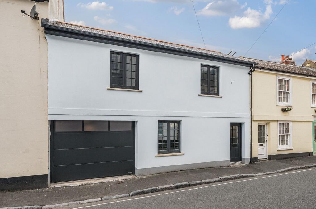 Ebrington Street, Kingsbridge, TQ7 1DE 4 bed terraced house for sale ...