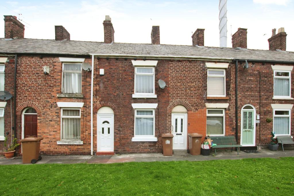 Factory Row, St Helens, WA10 2 bed terraced house - £725 pcm (£167 pw)