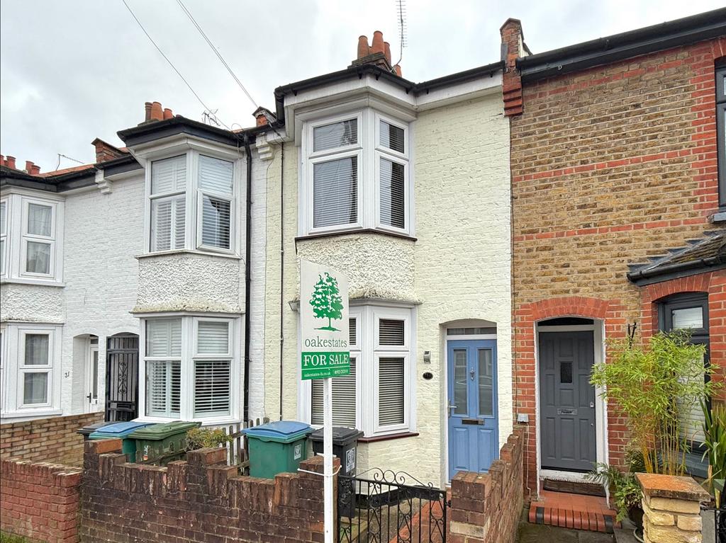Brighton Road, Watford, WD24 3 bed terraced house - £425,000