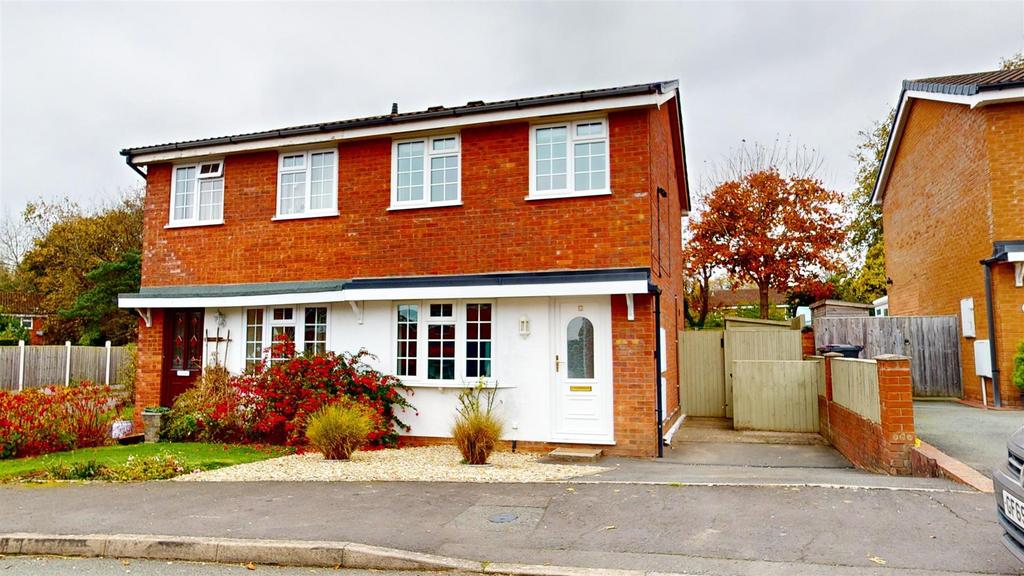 Southville Close, Radbrook Green... 2 bed semi-detached house - £900 ...