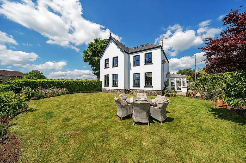 Tabernacle Road, Llanvaches... 5 bed detached house - £795,000