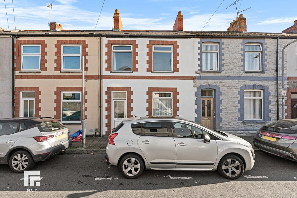 Pearl Street, Adamsdown, Cardiff 3 bed terraced house for sale - £239,950