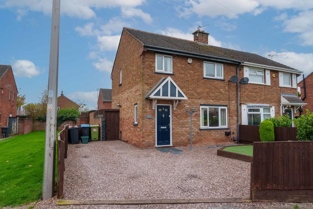 Blacon Point Road, Cheshire West And... 3 bed semi-detached house for ...