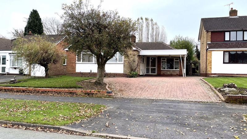 Norman Road, Walsall, WS5 3QL 3 bed bungalow - £430,000
