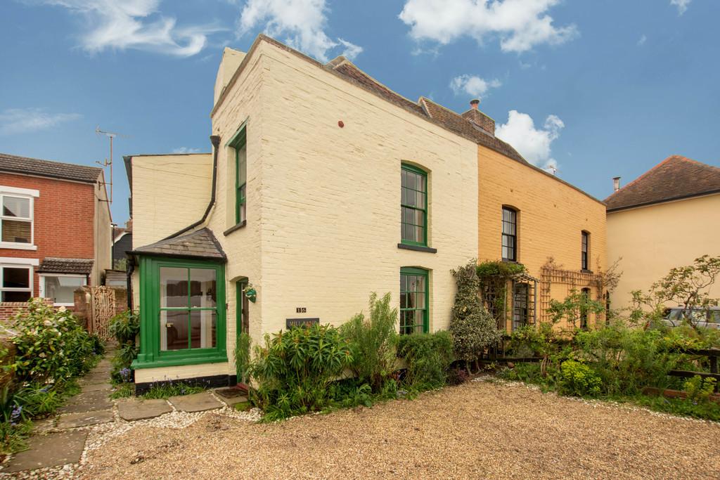 High Street, Rowhedge 3 bed semi-detached house for sale - £270,000