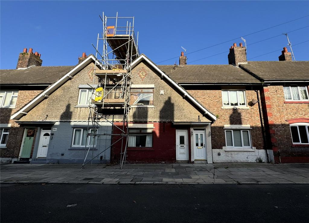 Summer Seat, Liverpool, Merseyside, L3 3 bed terraced house for sale ...