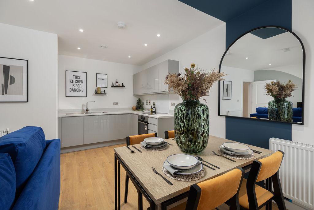 The Scriber at Modello, Fletcher Road... 1 bed apartment for sale - £ ...