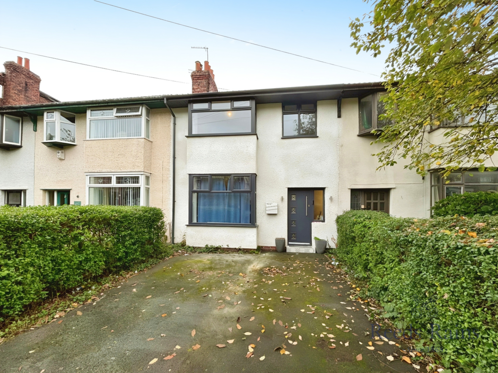 Moscow Drive, Merseyside L13 3 bed terraced house - £1,000 pcm (£231 pw)