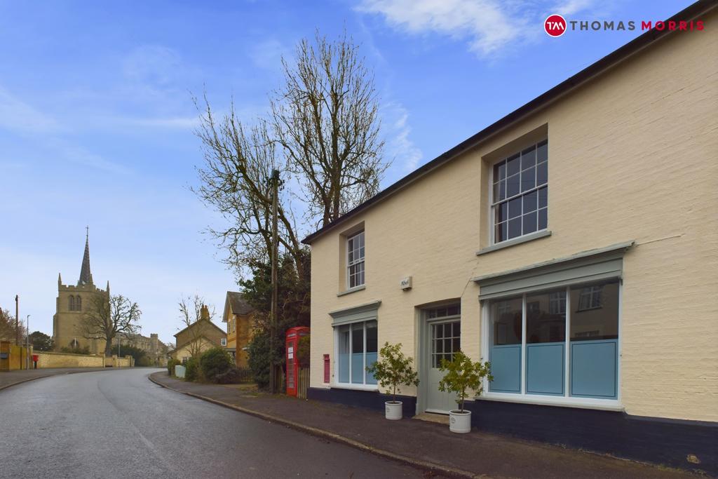 Church Street, Royston SG8 4 bed detached house for sale - £685,000