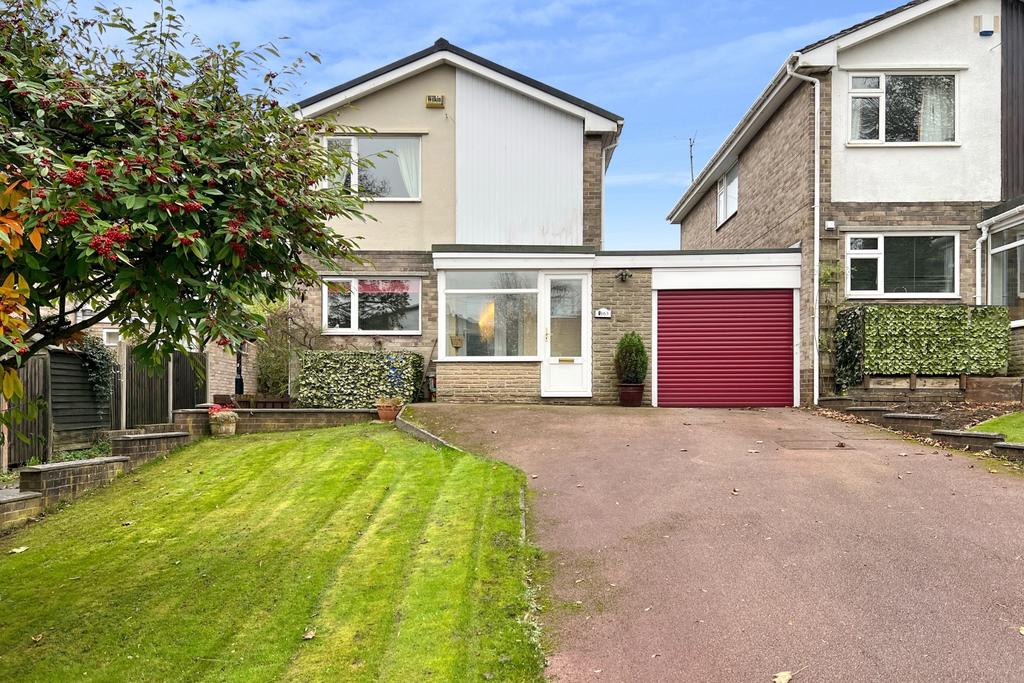 Dore Road, Dore, S17 3HB 3 bed detached house for sale - £520,000