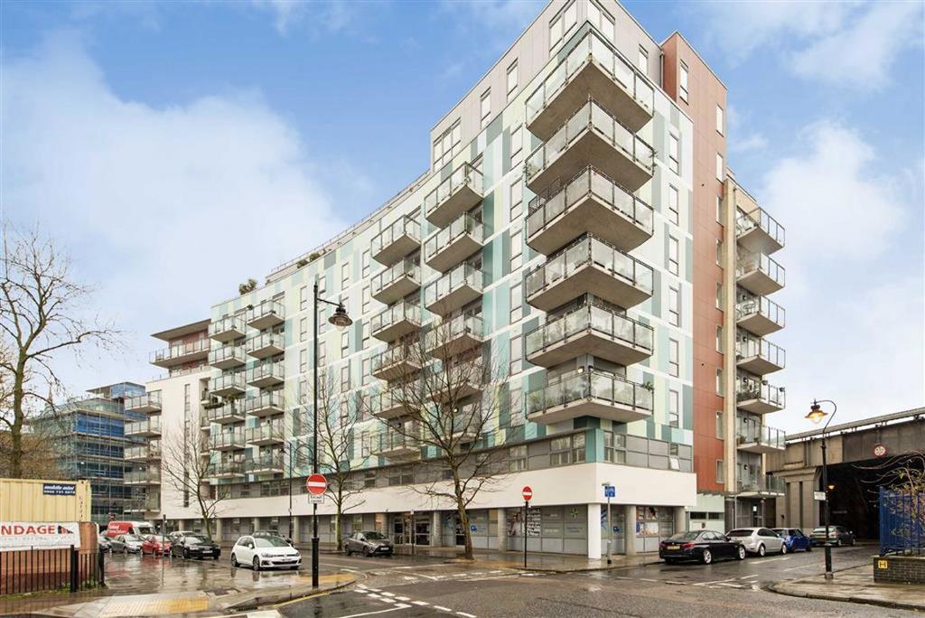 Marine Street, London SE16 1 bed flat - £2,097 pcm (£484 pw)