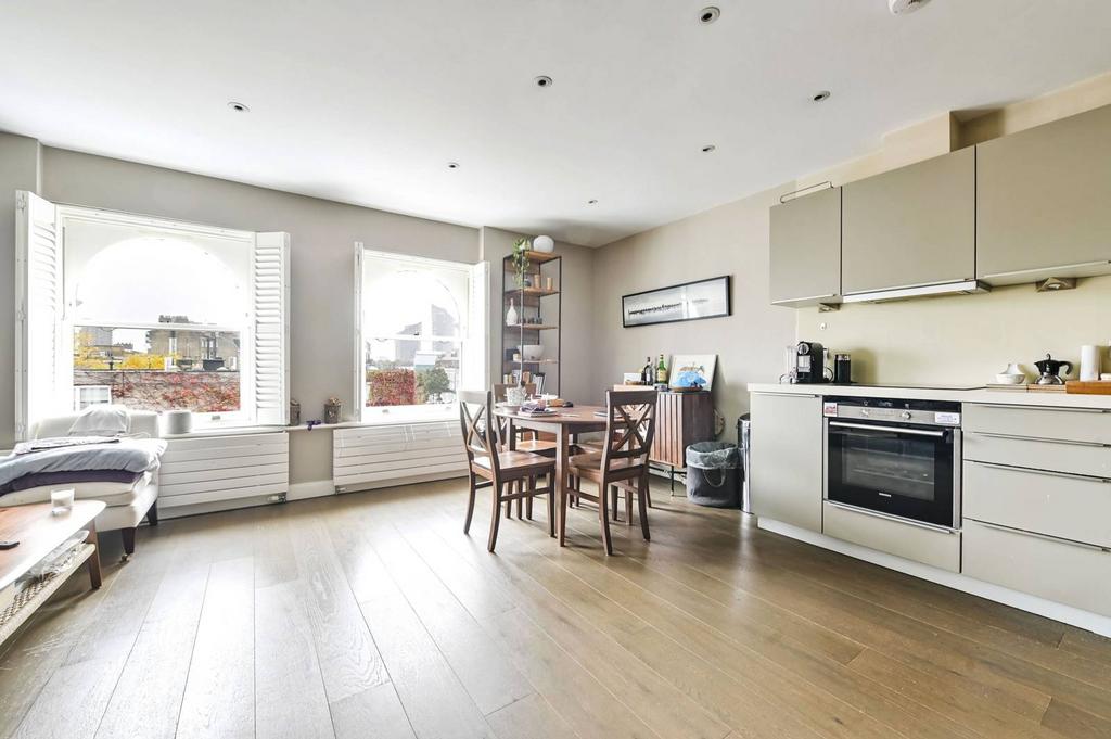 Fulham Road, Chelsea, London, SW10 1 bed flat for sale - £525,000