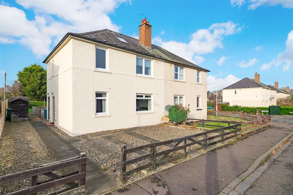 46, Langlands Road, St. Andrews 1 bed flat - £180,000