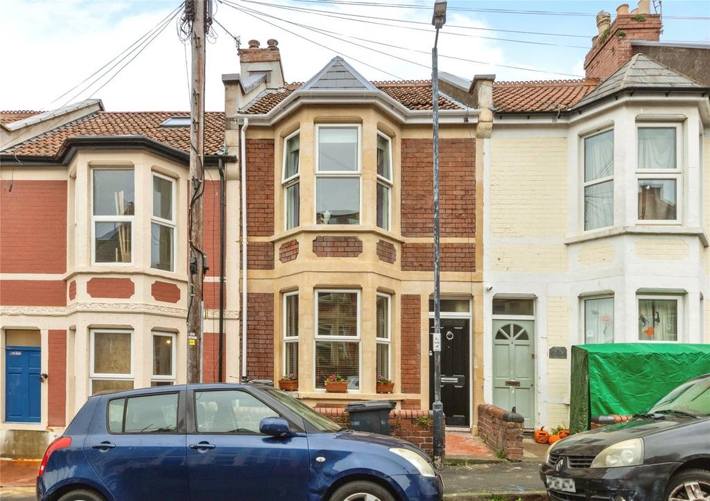 Ashfield Road, Bedminster, BRISTOL, BS3 3 bed terraced house for sale - £475,000