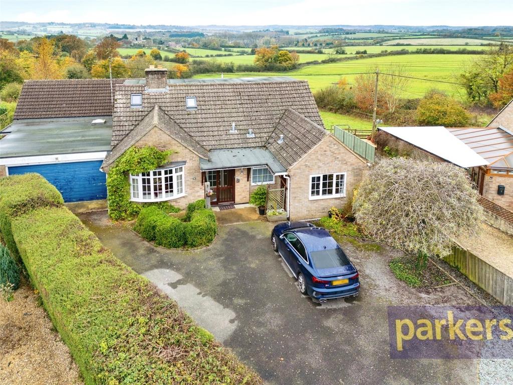 Wilcote View, North Leigh, Witney... 4 bed detached house - £700,000