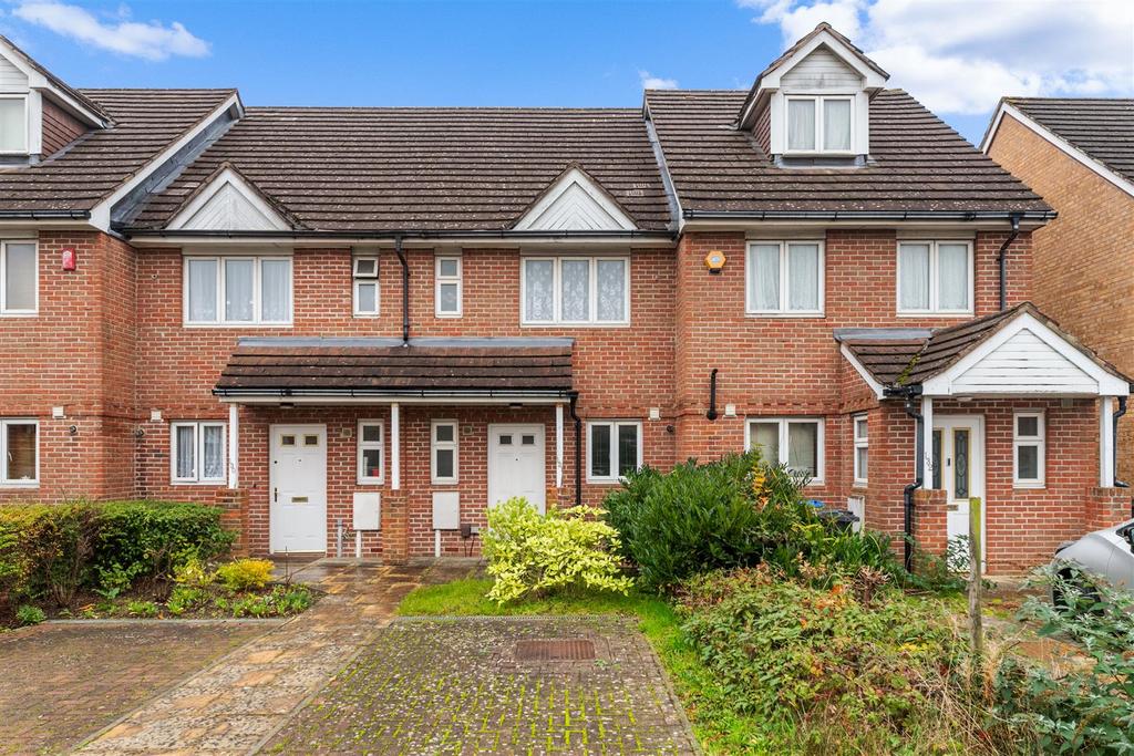 Old School Place, Croydon 2 bed terraced house - £389,950