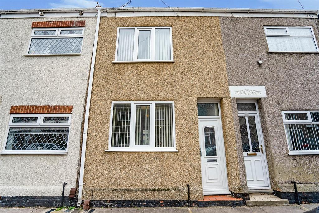 Donnington Street, Grimsby, N.E.... 3 bed terraced house - £79,950