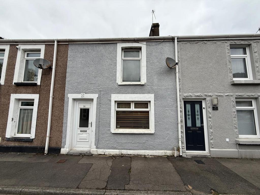 Regent Street East, Neath, Neath Port... 2 bed terraced house - £107,500