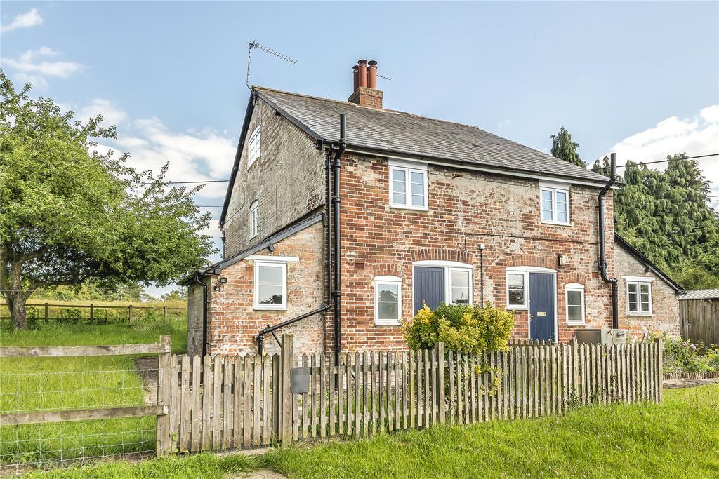 Warren Farm Cottages, Warren Farm... 3 bed semi-detached house - £1,250 ...