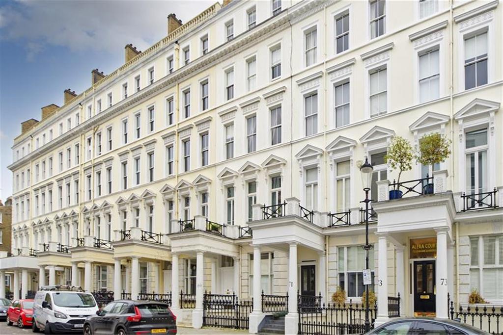 Lexham Gardens, London, W8 2 bed flat for sale - £895,000