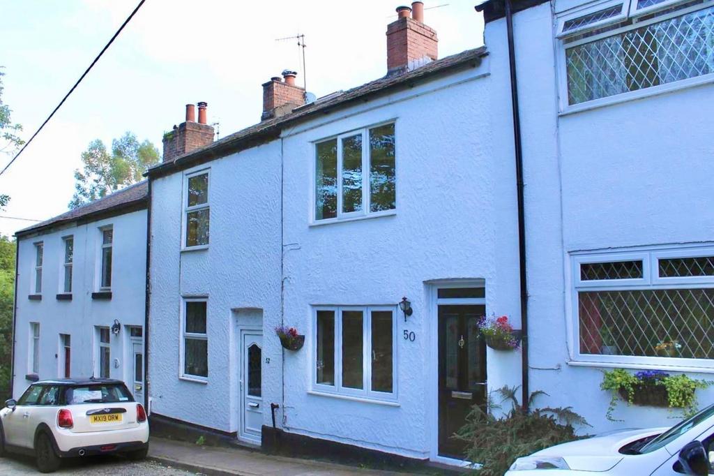 Redhouse Lane, Disley, Stockport 2 bed terraced house - £925 pcm (£213 pw)