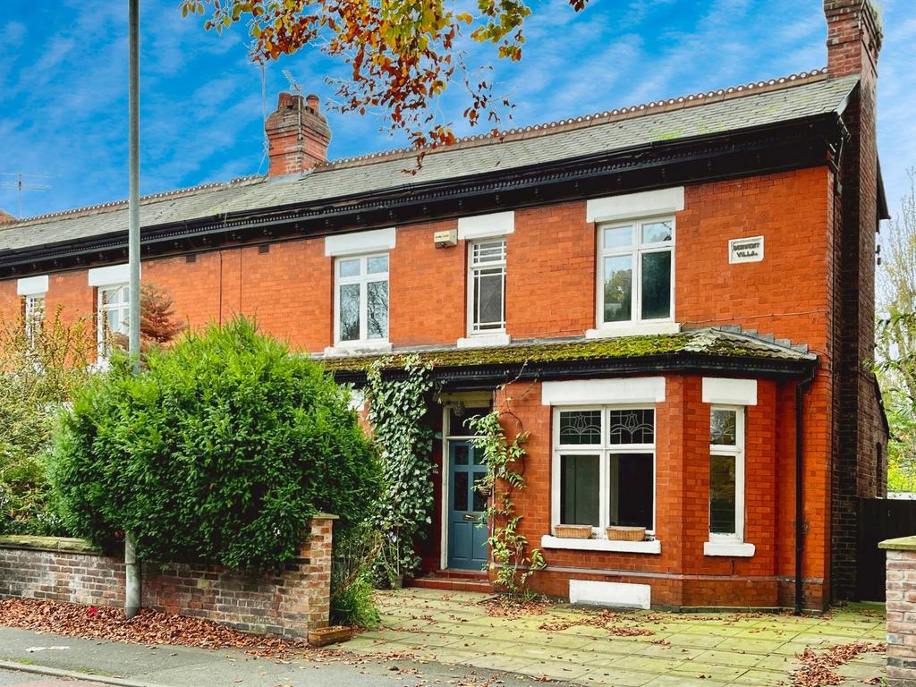 Fog Lane, Didsbury, Manchester, M20 4 bed semi-detached house for sale ...