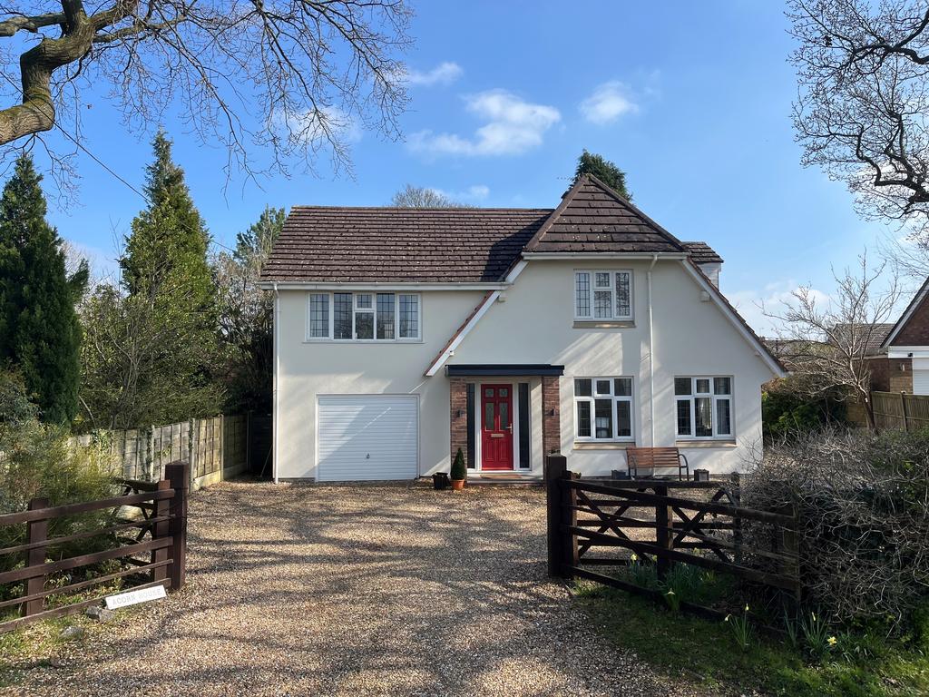 Acorn House Smith Lane, Mobberley... 4 bed detached house - £925,000