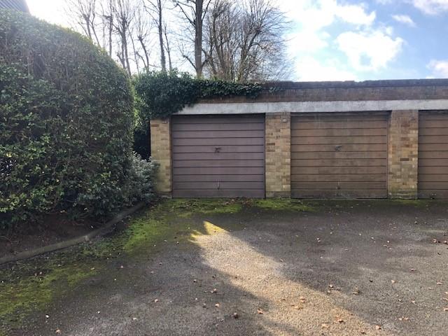 Mulgrave Road, Sutton, Surrey Garage - £31,000