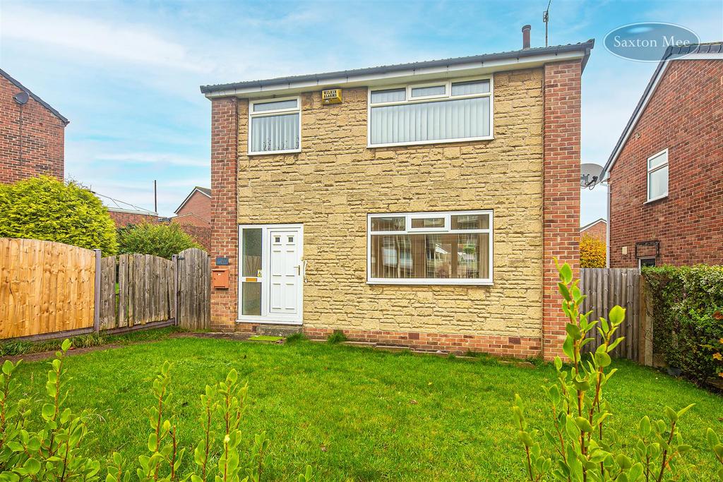 Stannington Road, Stannington, Sheffield 3 bed detached house for sale ...
