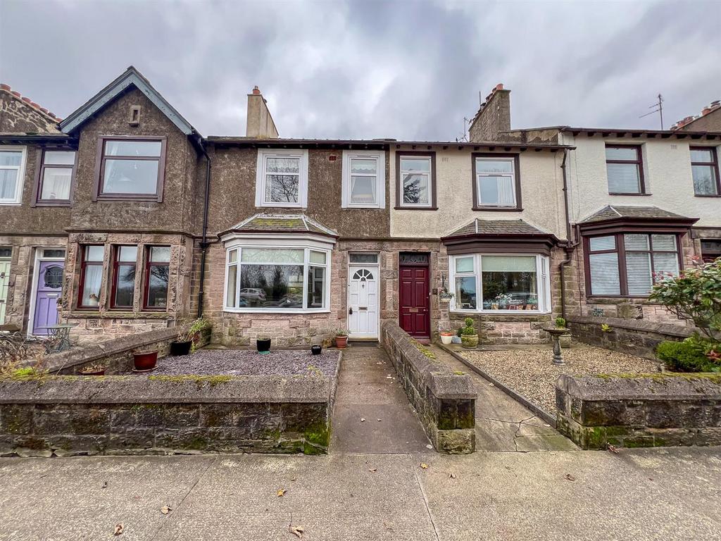 Percy Terrace, Berwick-Upon-Tweed 3 bed terraced house - £250,000