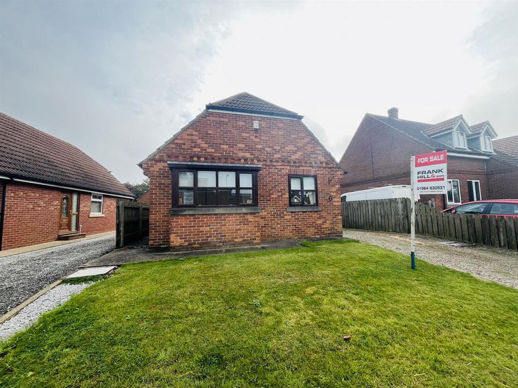 Patrington 3 bed detached bungalow for sale - £209,950