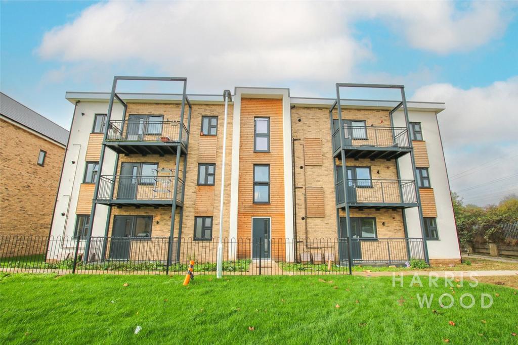 Arclight Way, Colchester, Essex, CO1 2 bed apartment - £220,000