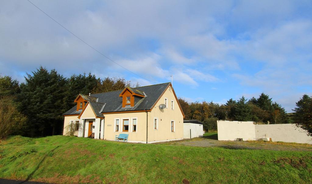Glencroft, Portpatrick, DG9 9AD 5 bed villa - £360,000