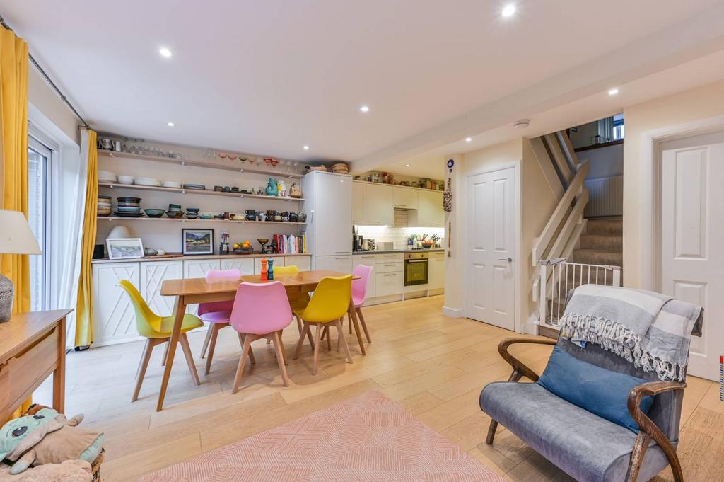 Clarence Avenue, Clapham Park... 3 bed house for sale - £730,000