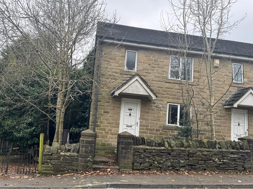 DAISY HILL BACK LANE, BRADFORD, BD9 4 bed townhouse - £1,000 pcm (£231 pw)