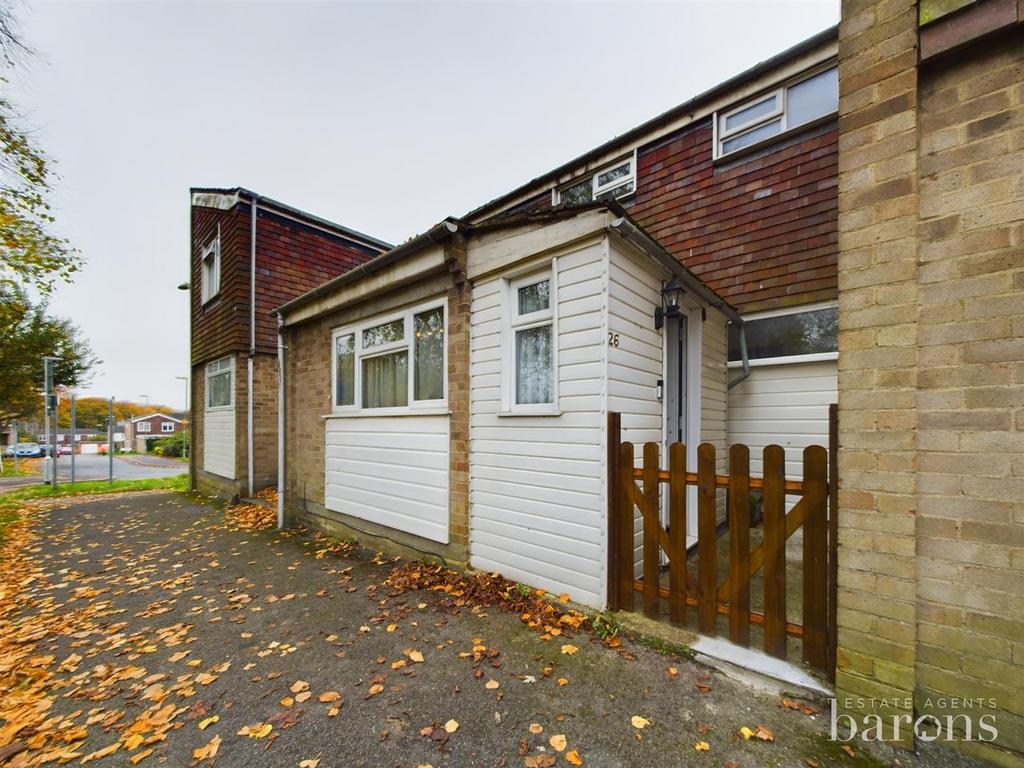 Martin Close, Basingstoke RG21 2 bed terraced house - £270,000
